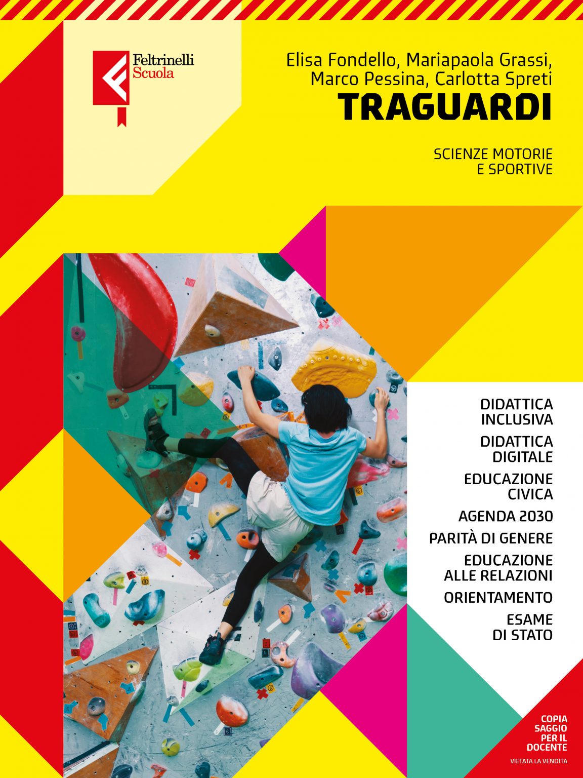 Traguardi - Scienze sportive e motorie - Scuola Secondaria di 2° grado
